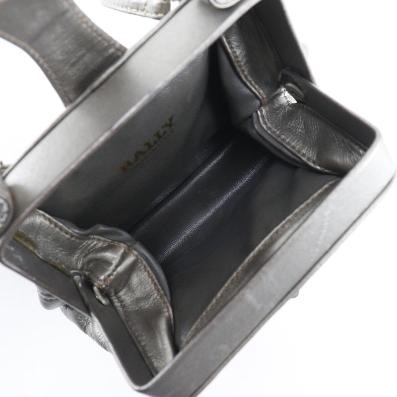 BALLY】バリー 2WAYショルダー ハンドバッグ – NISHIKINO VINTAGE KYOTO