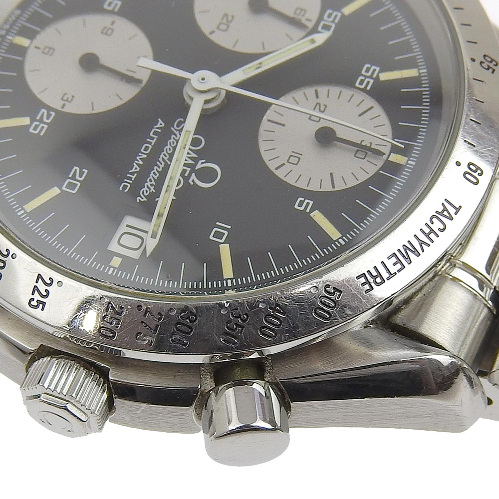 [Omega] Omega Speedmaster Watch Date 3511.50 Stainless steel automatic ...