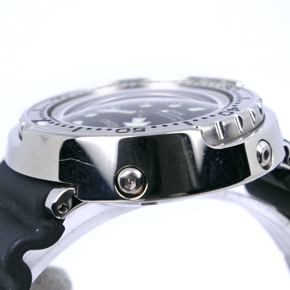 [SEIKO] SEIKO Prospex Marine Master Professional 7C46-0AG0 SBBN033 ...